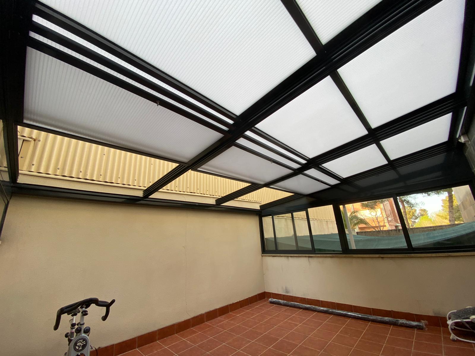 Techo Móvil - Montajes Tecnosur S.L.